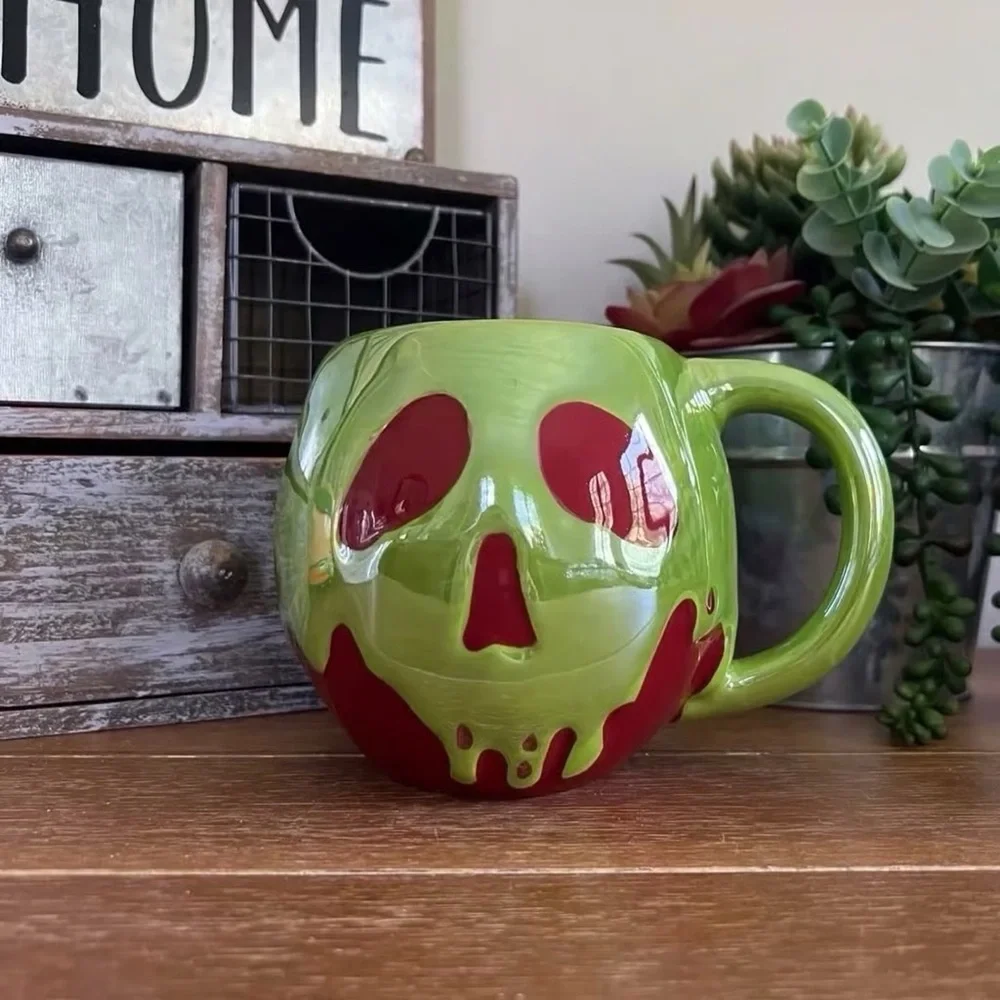 Disney | Holiday | Disney Snow White Villains Halloween Poison Apple ...